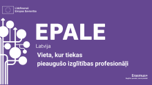 EPALE logo