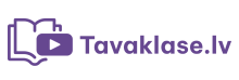 Tavaklase.lv logo 