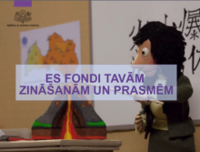 ES fondi prasmēm
